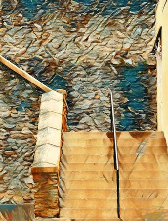 Stairs – D Shannon Art